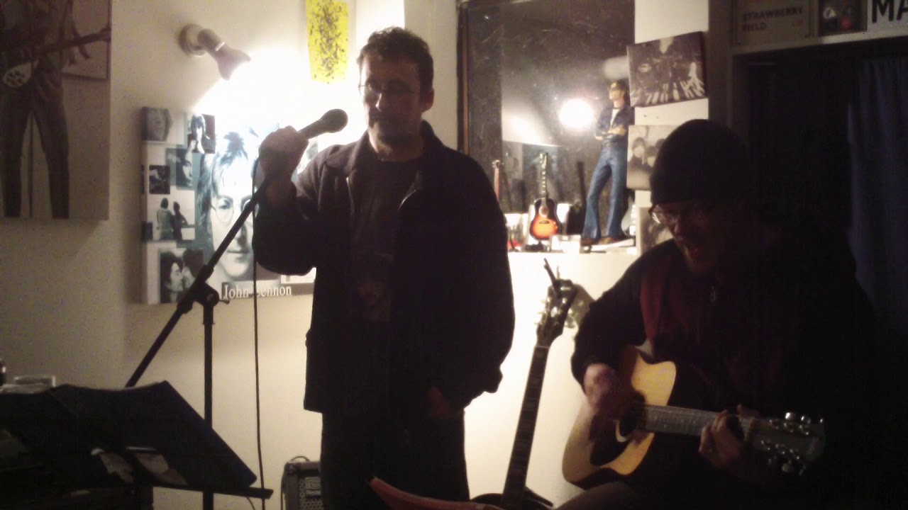 Smell of me(The Rusty Mac) - YouTube