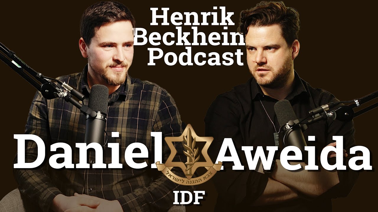 Daniel Aweida: Om å reise ned til Israel og kjempe for IDF i Gaza ...