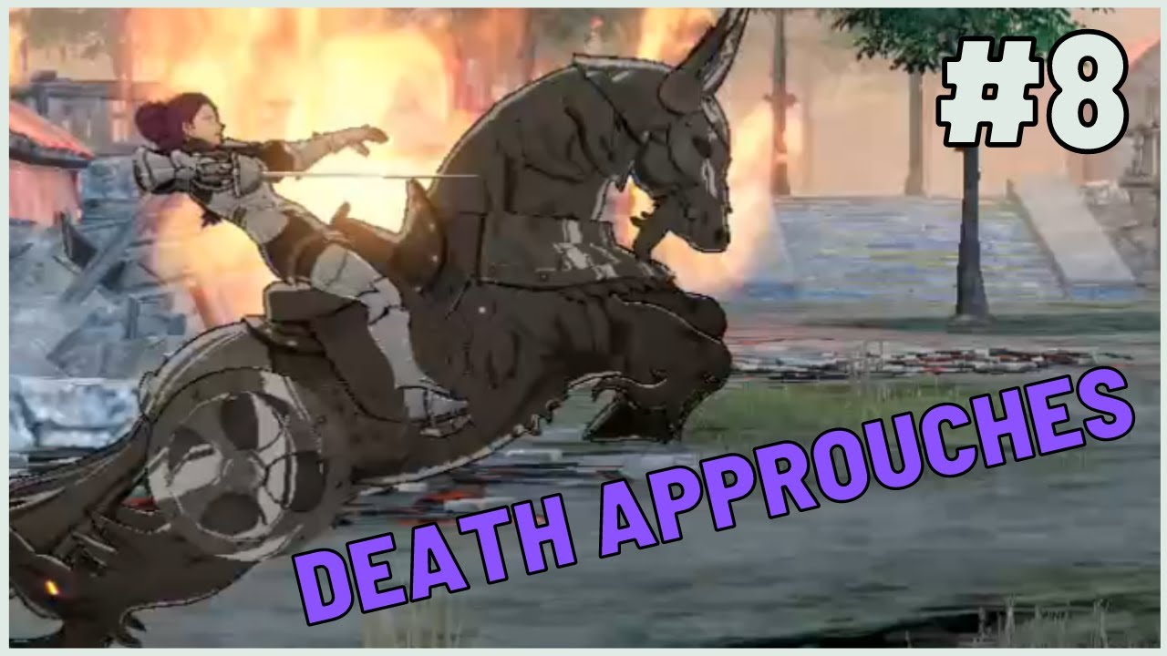 FE3H SS Maddening Class Roulette #8 - Petra fighting the Death Knight ...