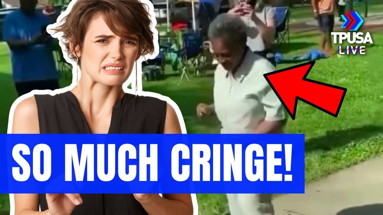 CRINGE ALERT: CHICAGO MAYOR LIGHTFOOT SHOWS OFF HER DANCE MOVES - YouTube