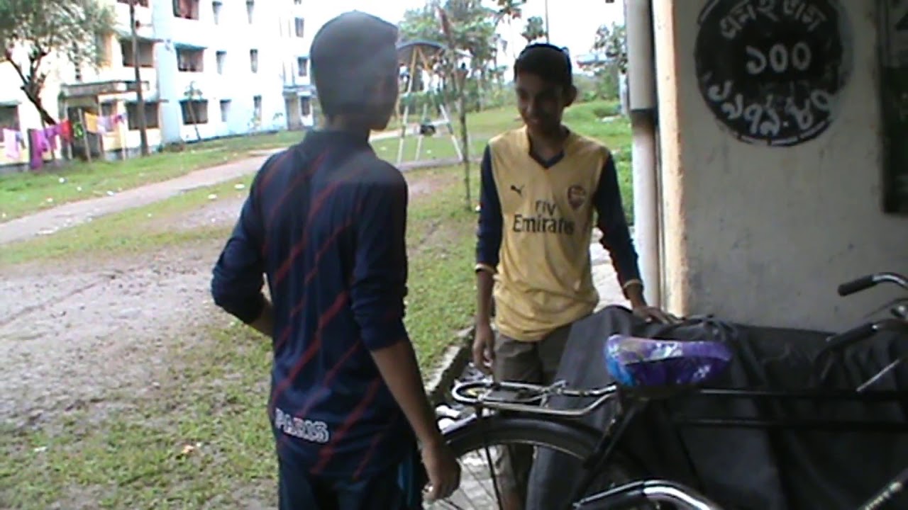 ISHRAQ DIP BIKE PRO - YouTube