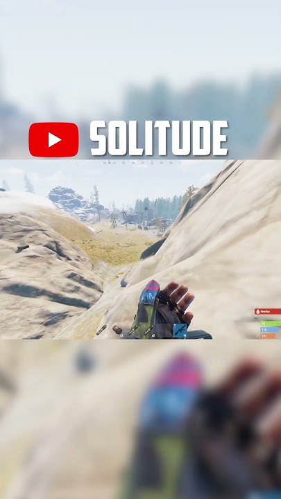 Rust Console | Another 1v3 Clip - YouTube