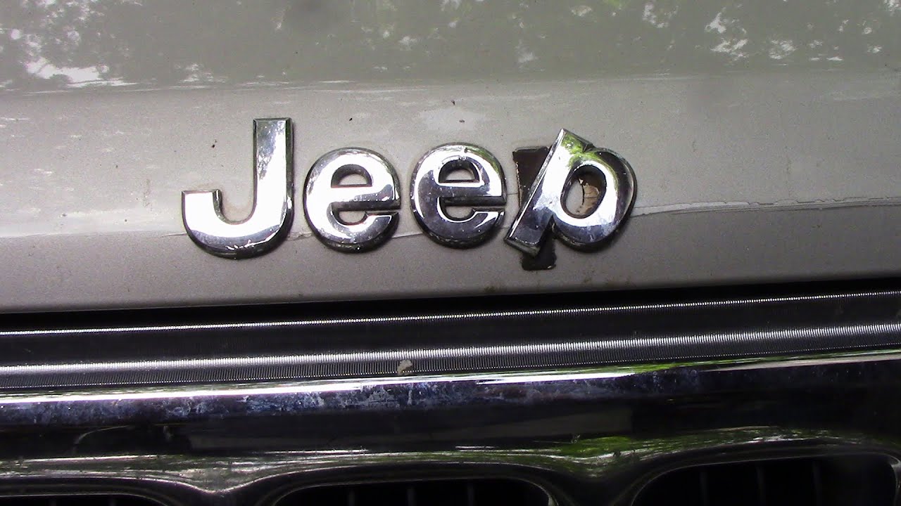 Jeep Commander PCV Valve Replacement - YouTube