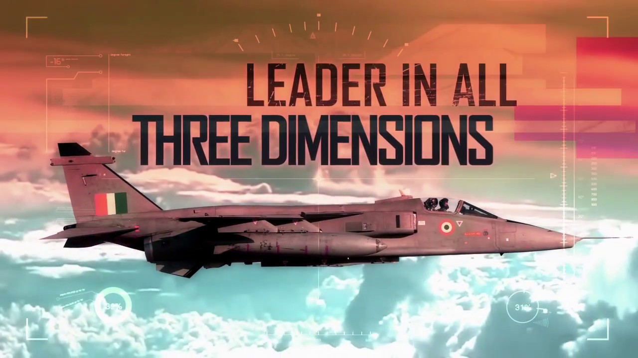 Indian Airforce Gagan Shakti Exercise - YouTube