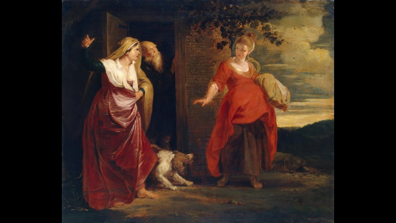 Bible Study: Genesis 15 & 16 (the birth of Ishmael) - YouTube