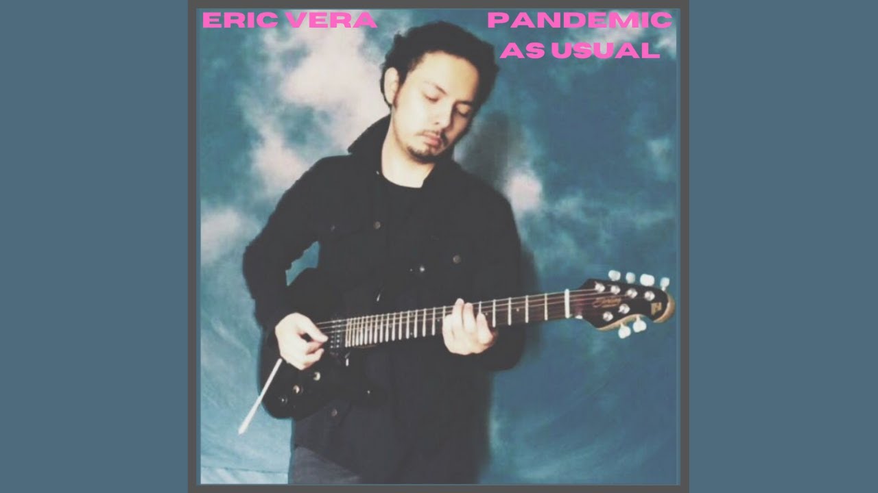 Eric Vera - Overkill (Men At Work Cover) - YouTube