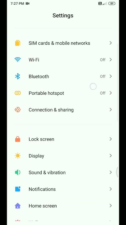 How to Set screen timeout in Redmi Phones 2023 | Redmi Timeout | Redmi Screen Timeout in MI # ...