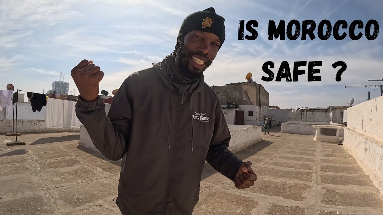 Is Morocco Safe to Visit? Travel Tips & Advice 🇲🇦 - YouTube