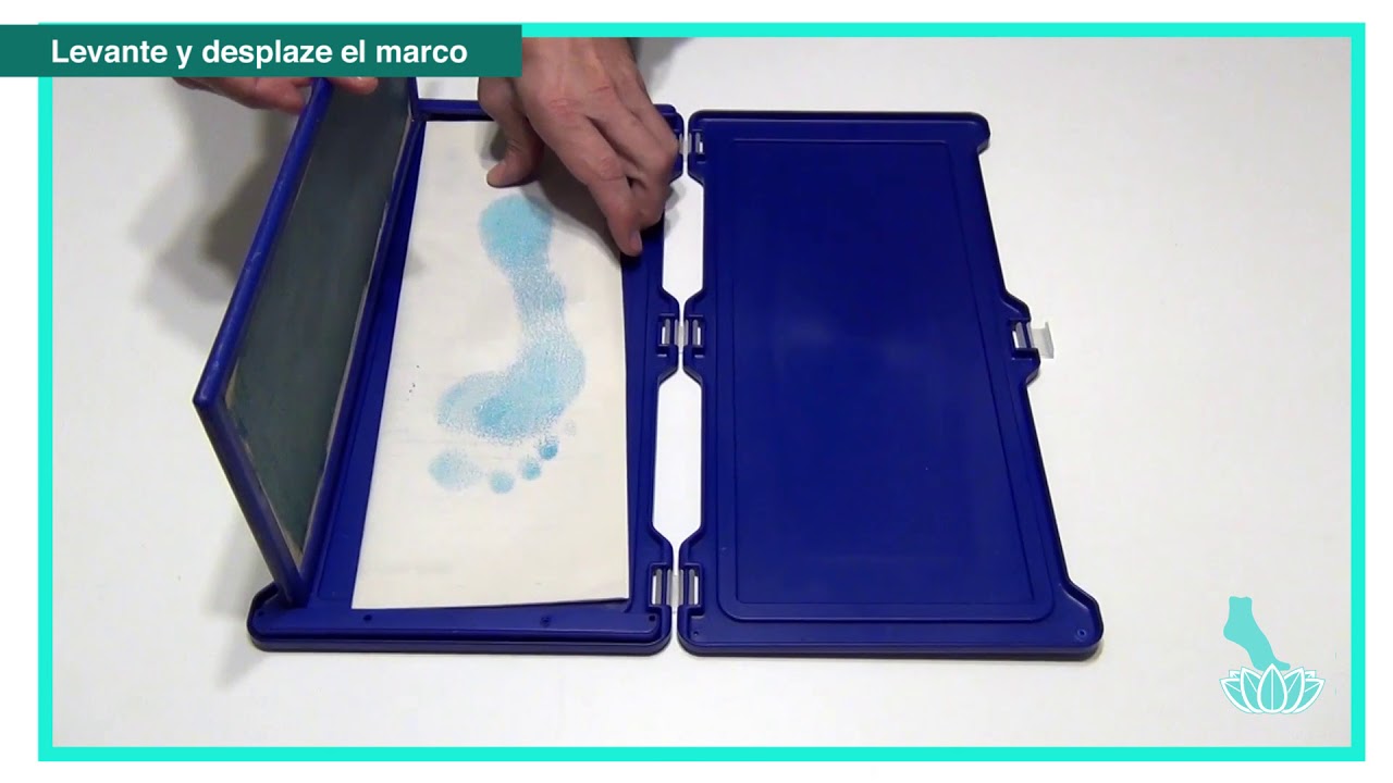 SUAVEPIE PEDÍGRAFO - YouTube