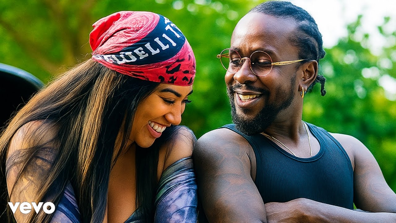 Popcaan - Forever gyal (Official music video) 2025 - YouTube