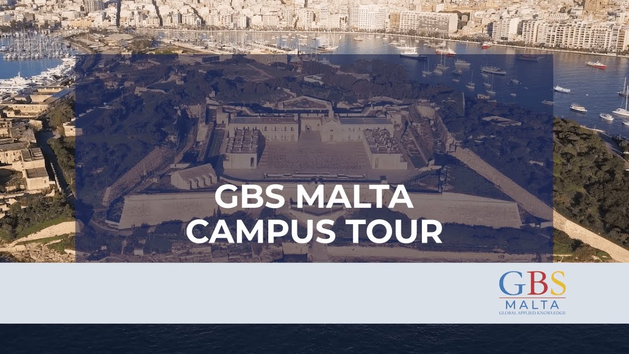 GBS Malta Campus Tour| Step into the Future - YouTube