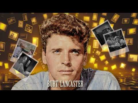 A Tribute to Burt Lancaster, actor. Burt Lancaster died at the age of 80.