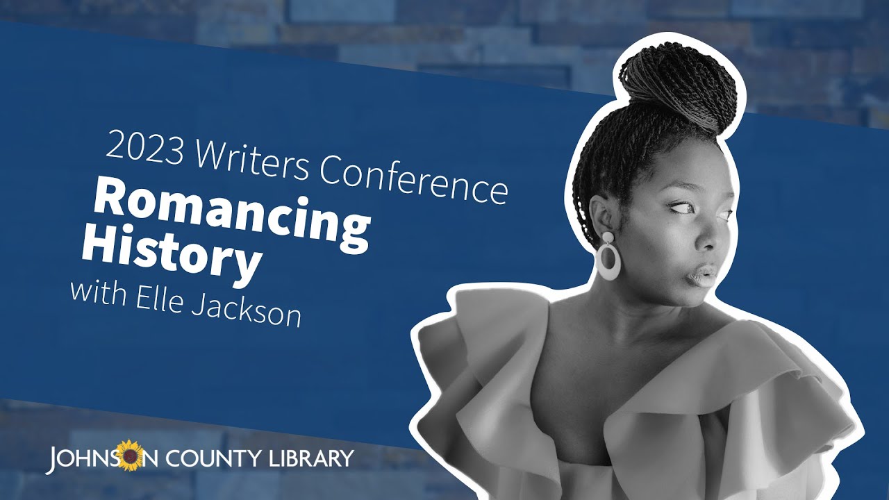 Romancing History with Elle Jackson - YouTube