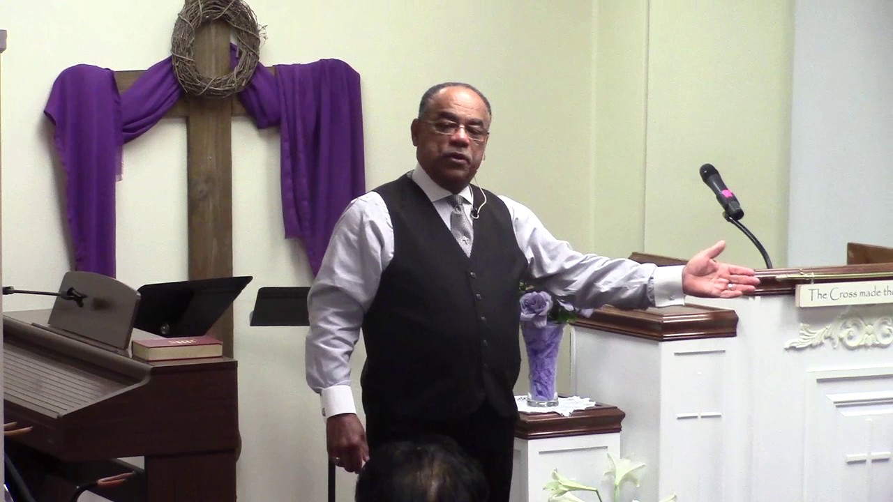 Carl Brown - 4-22-17 - Understanding the Two Types of Grace - YouTube