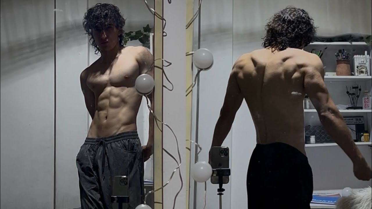 Complete Upper Body Workout for Strength & Aesthetic - YouTube