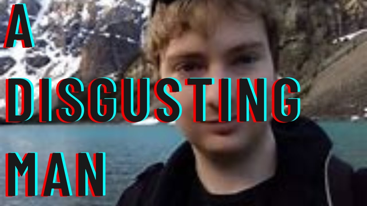 David R.B is truly disgusting... - YouTube