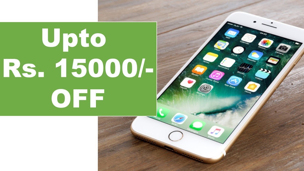 iPhone Amazing Discount Offers on Amazon | iPhone Offers Online | Upto ...