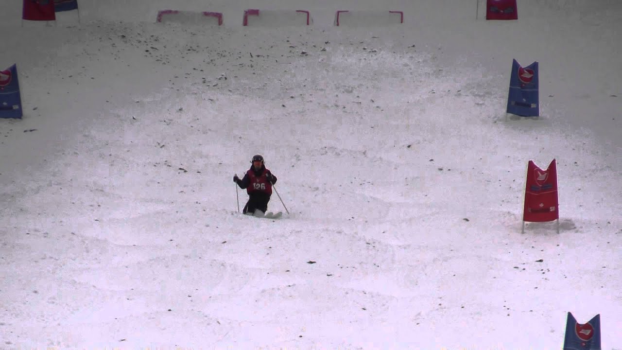 011 Georgia Wood, 2015 FIS North American Cup, Apex, Singles, 24th ...