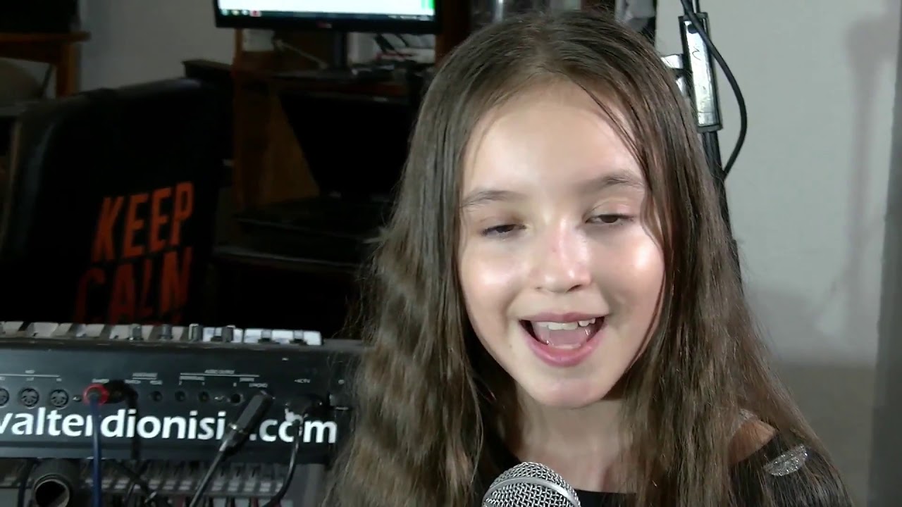 AlexTa Alexandra Trifan Faded Alan Walker Cover - YouTube