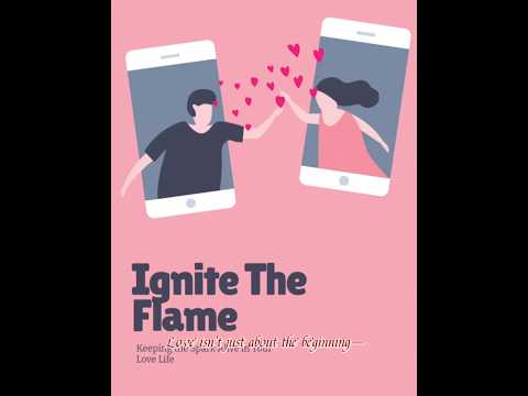 "Ignite the Flame🔥 - Keeping the Spark Alive in Your Love Life" eBook ...