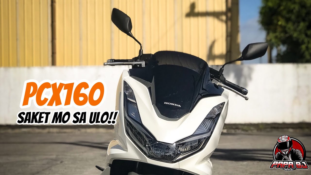 TEST DRIVE PCX160 | TOOORK MASTER | REVIEW REVIEW #pcx160 #hondapcx160 ...