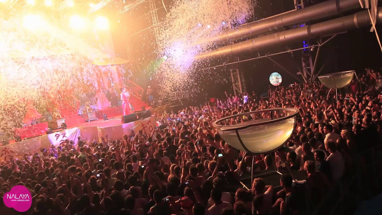 NALAYA IBIZA SUMMER 2013 PROMO SOUTH AMERICA TOUR MORE INFO WWW.NALAYA ...