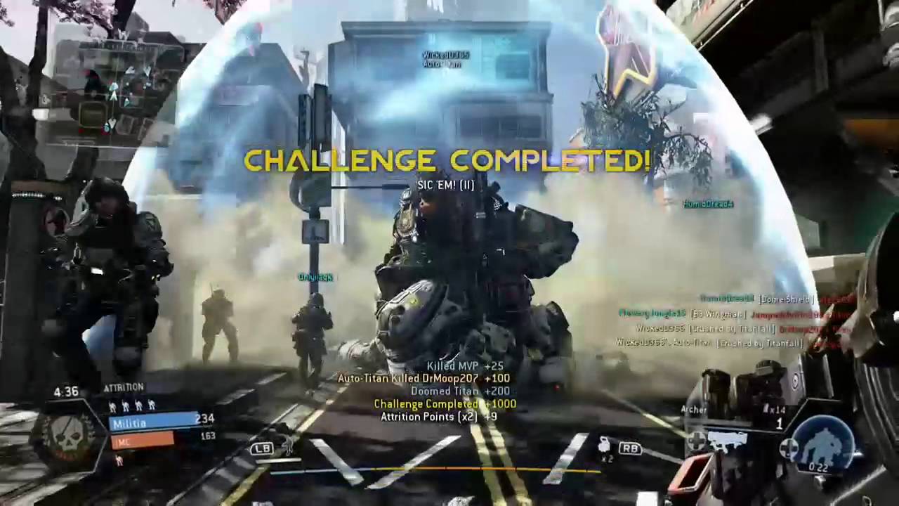 Xbox One Fun #1 - YouTube