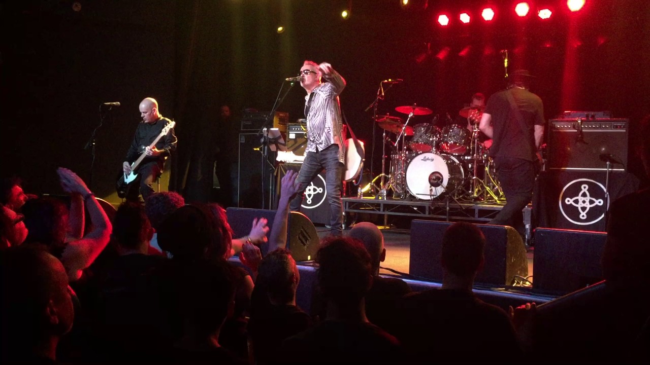 The Mission: Tower Of Strength ~ Max Watts, Melbourne Australia - YouTube