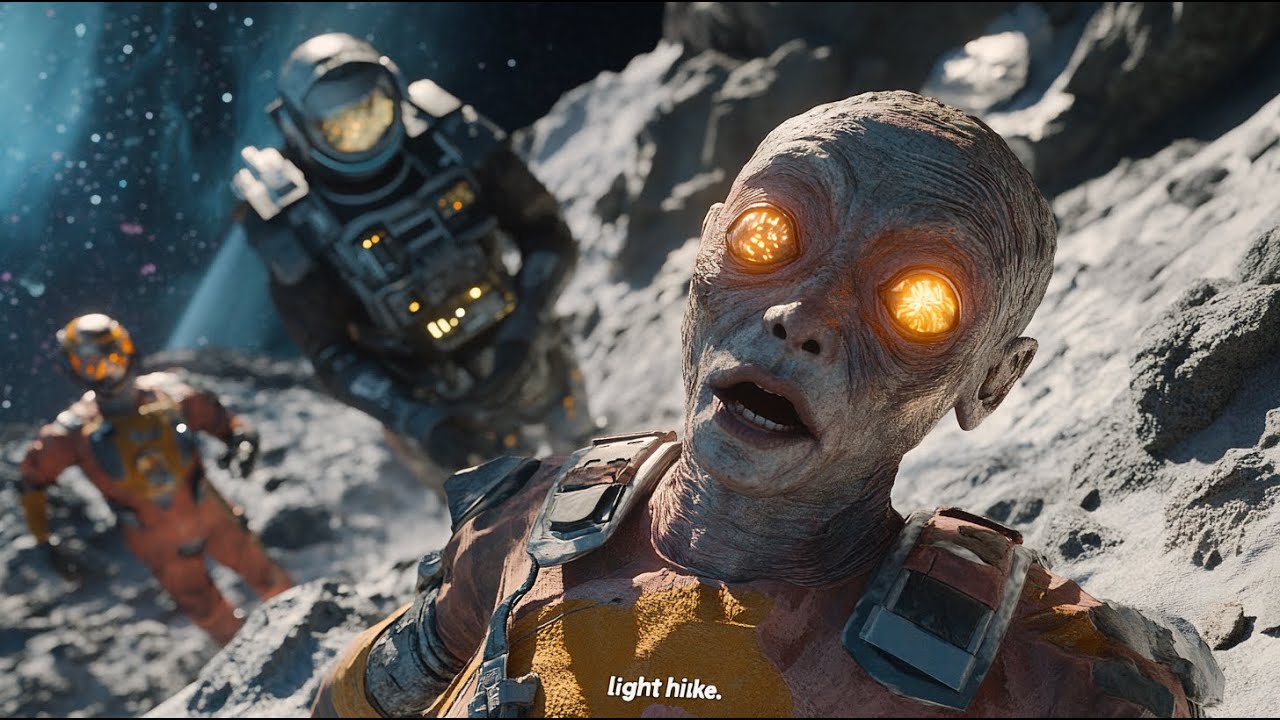 "Alien Cadets Mocked Earth’s Gravity—Until a ‘Light Hike’ Nearly Killed ...