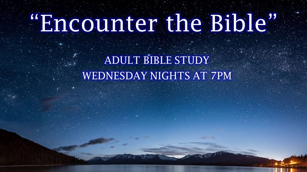 Encounter the BIble- Overview of Obadiah - YouTube
