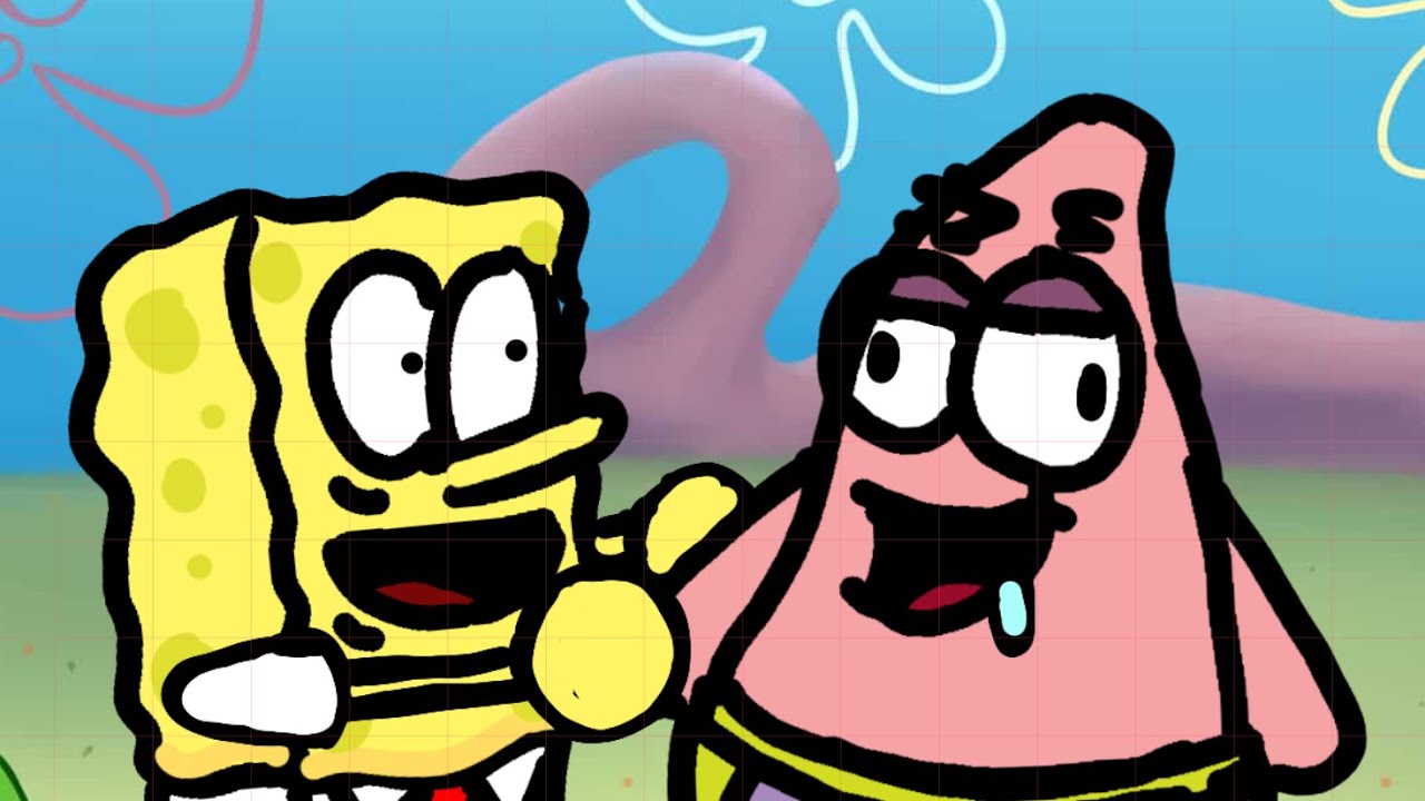 Patrick I swear to God - Animation - YouTube