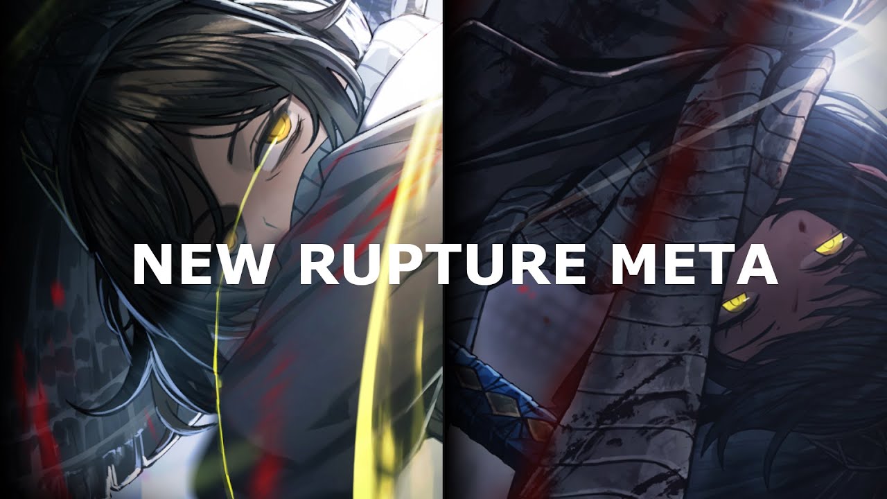 Heishou Pack Ryoshu & Outis Release Review | Limbus Company - YouTube