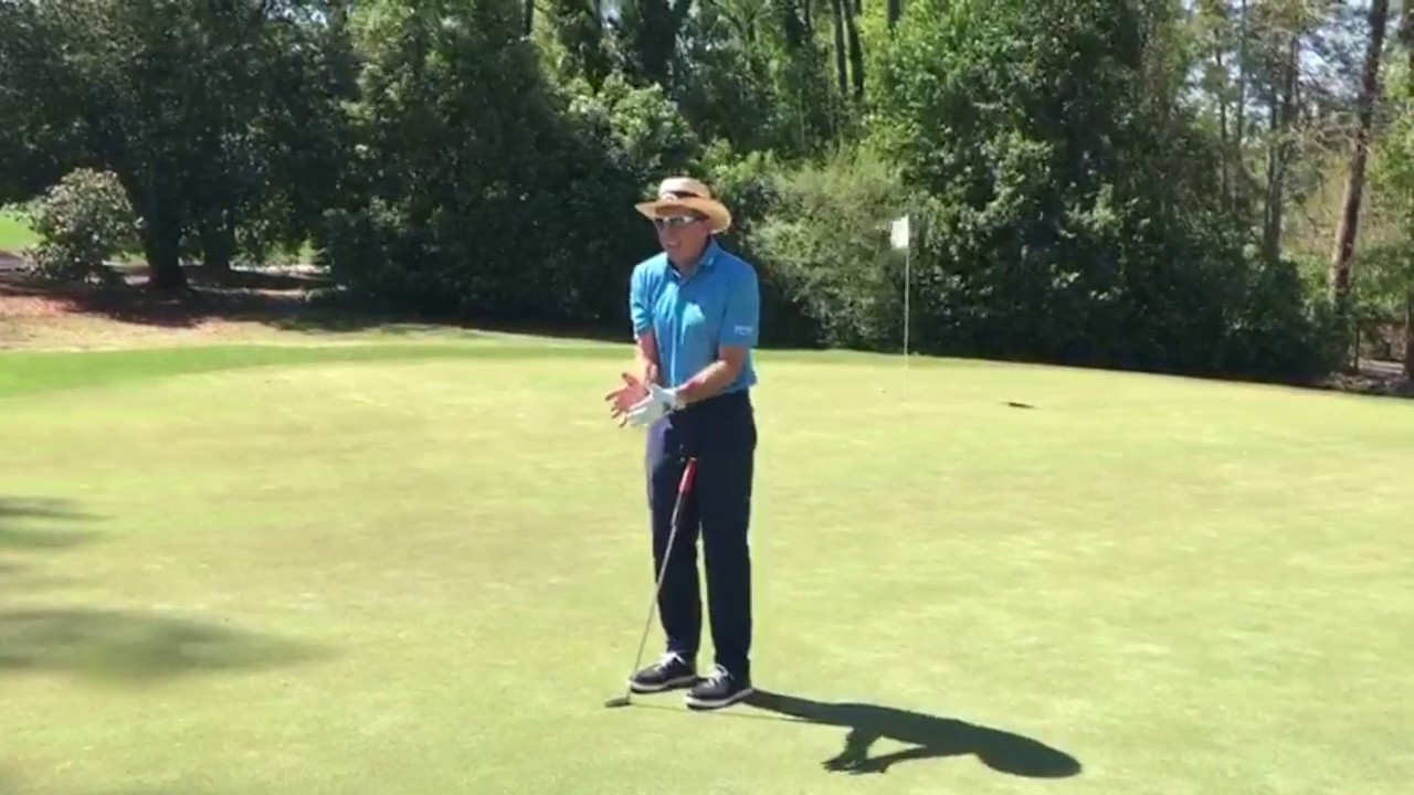 David Leadbetter's Top Putting Tips for Amateurs from Augusta Country ...