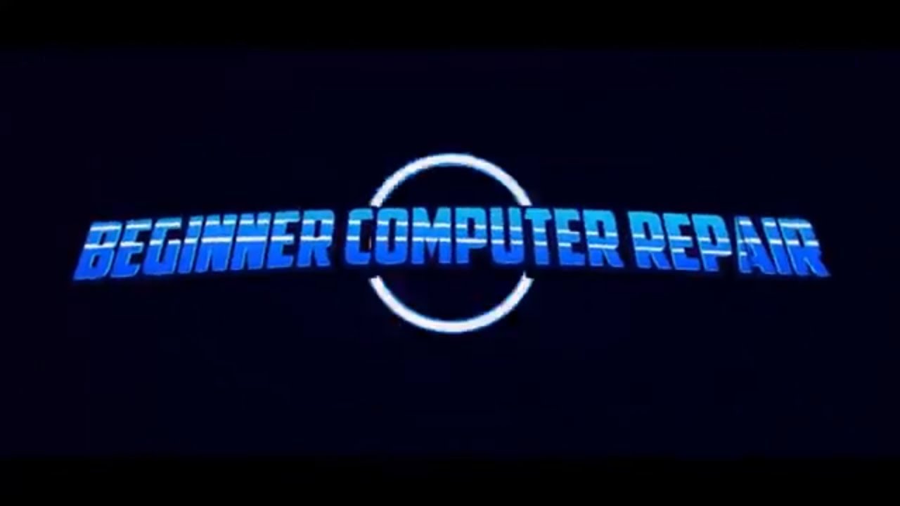 Why I Teach Computer Repair for Beginners - YouTube