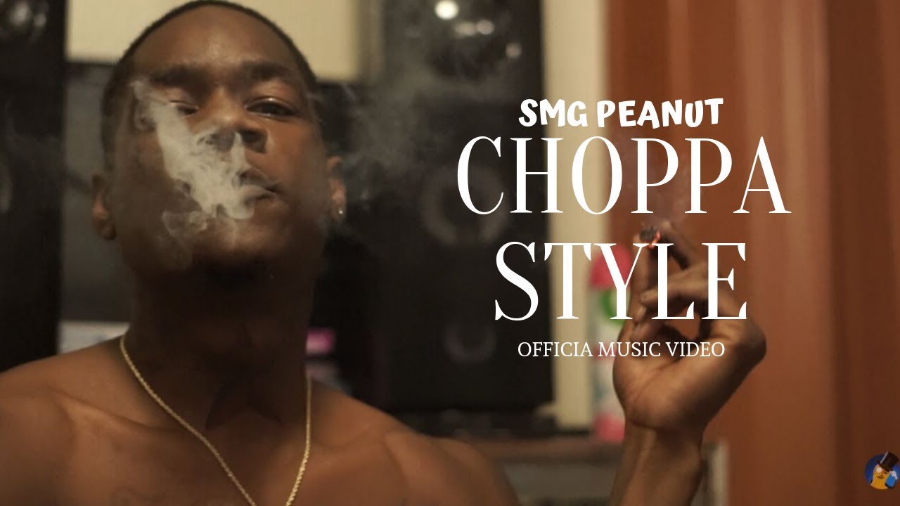 SMG PEANUT - NLE CHOPPA STYLE (Official Music Video) Prod By: TWIN2 ...