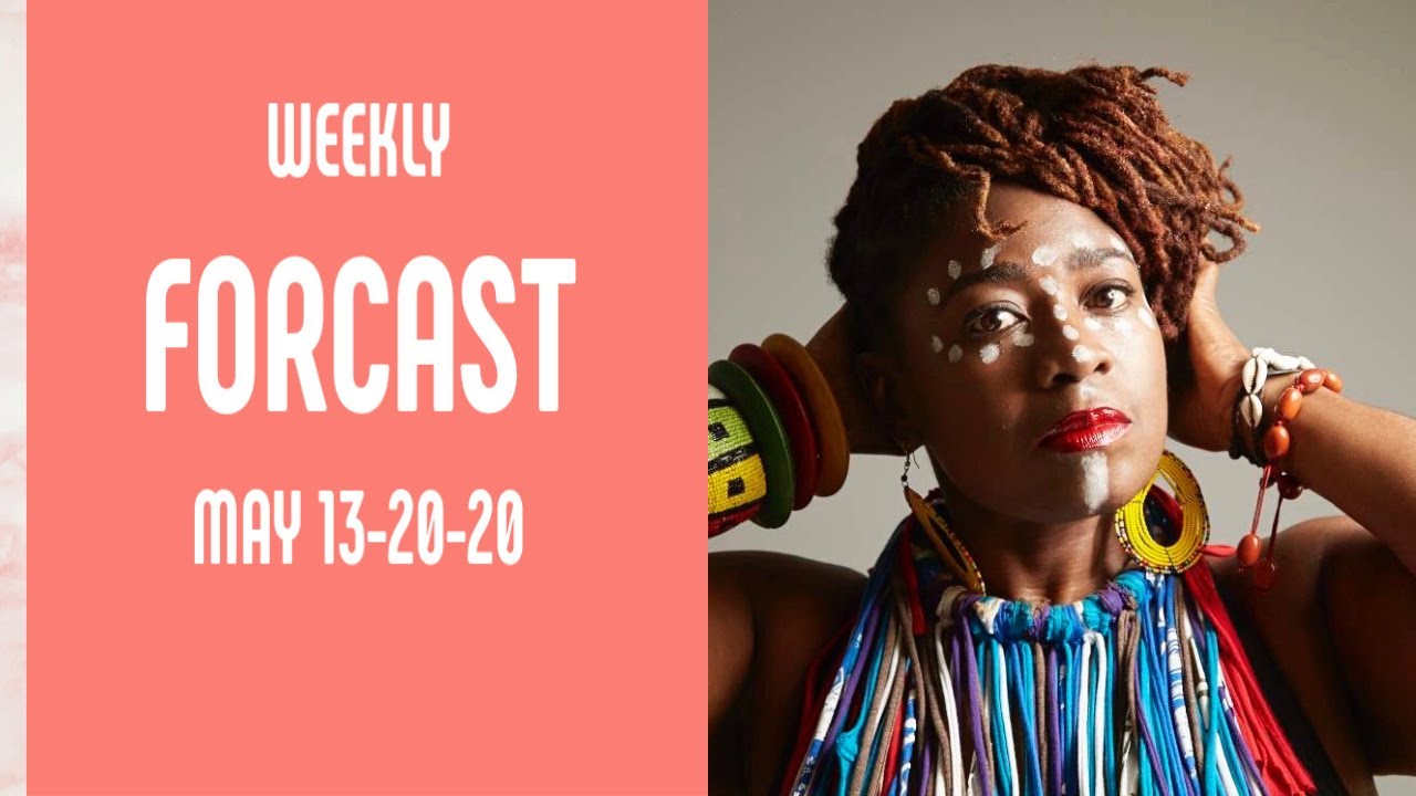 🔮WEEKLY FORCAST READING MAY 13-20 🔮 A TIME FOR JUSTICE - YouTube