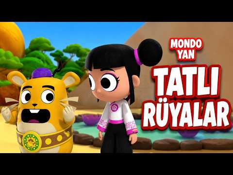 Mondo Yan 21. Bölüm Tatlı Rüyalar Tuhaf Maceralar | 4K Restorasyonlu