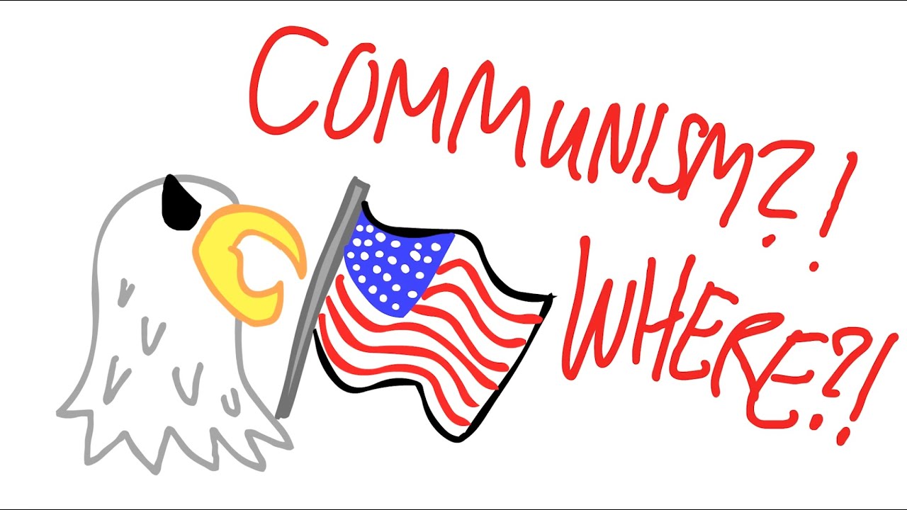 McCarthyism/The Red Scare Animation - YouTube