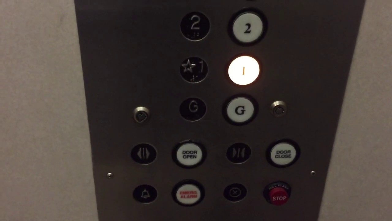 1993 Amtech Reliable Hydraulic Elevator @ 2997 Lawrence Street Condos ...