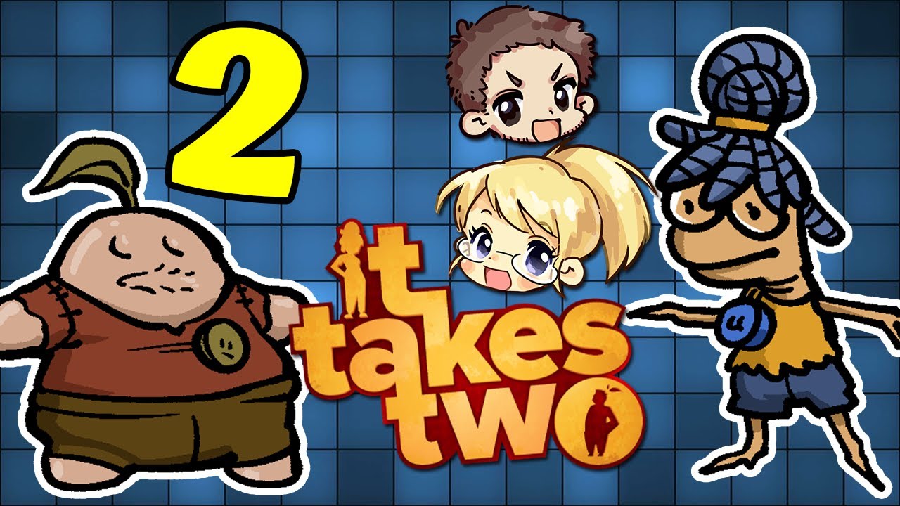 It Takes Two #2 - YouTube