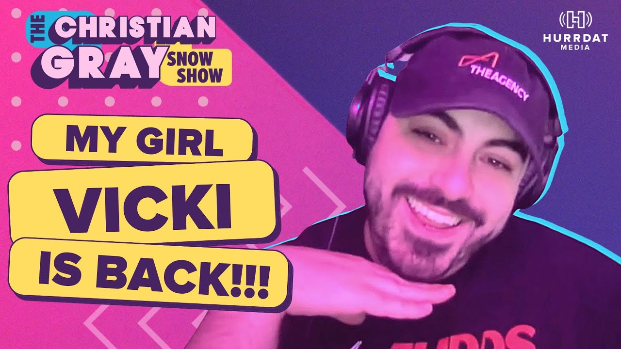 ShahXPosed + Is The OG of the OC BACK?! | The Christian Gray Snow Show ...