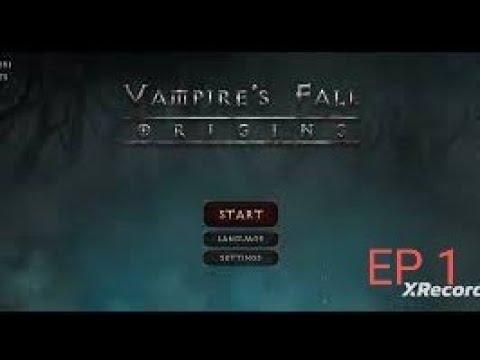 vampire fall origins EP 1 - YouTube