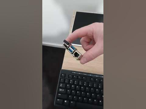 Raspberry Pi with old laptop screen build Part 1 - YouTube