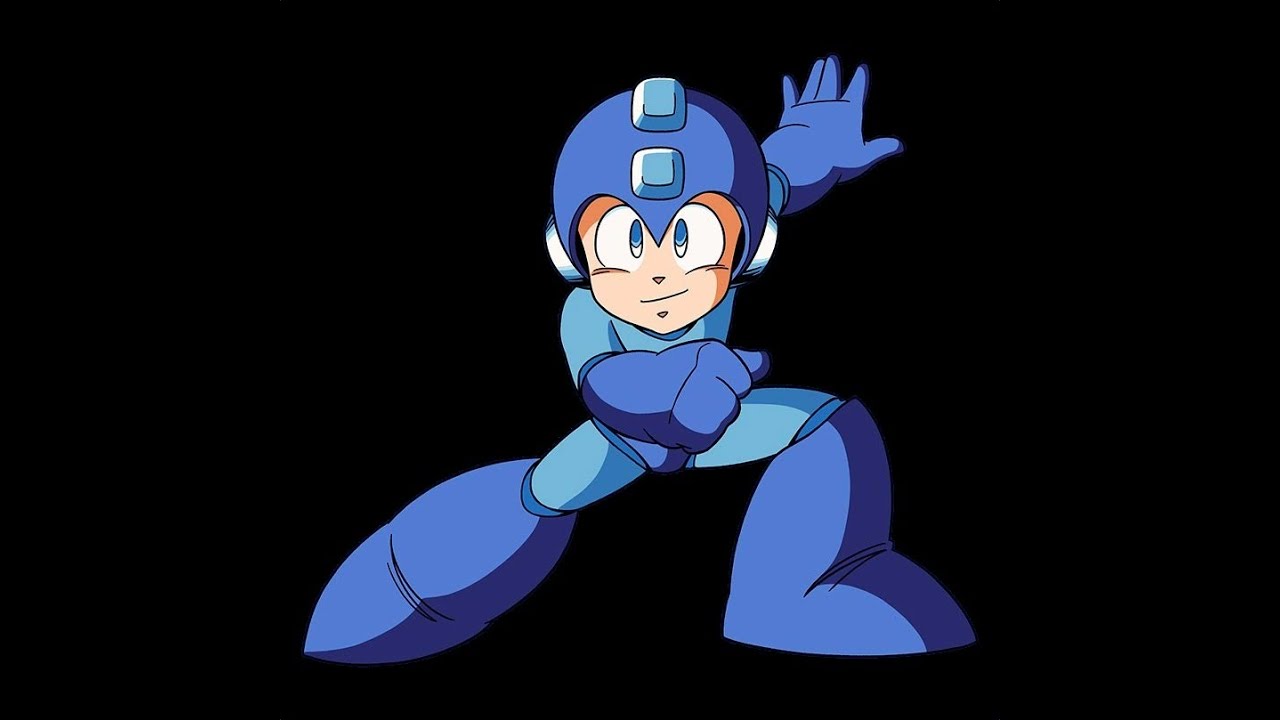Mega Man (1987) Retro Walkthrough - YouTube