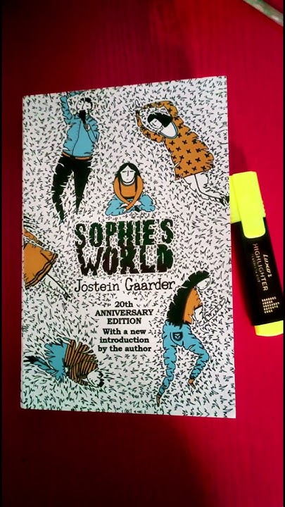 Exploring Sophie's World: A Philosophical Journey #sophie #books # ...