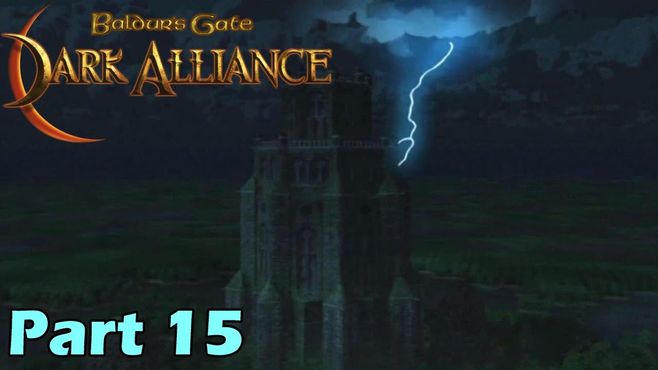 Baldur's Gate: Dark Alliance [15] - Onyx Tower - YouTube