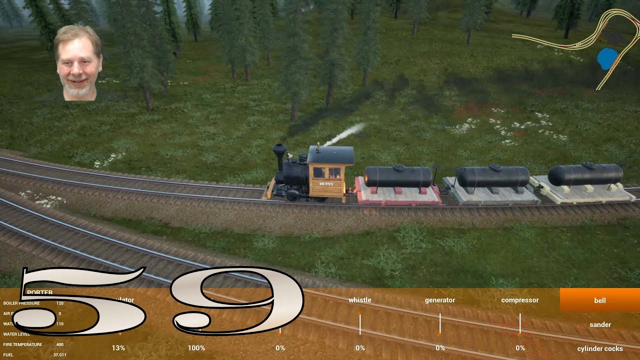 Tiny Trains - Railroads Online! S3 E59 - YouTube
