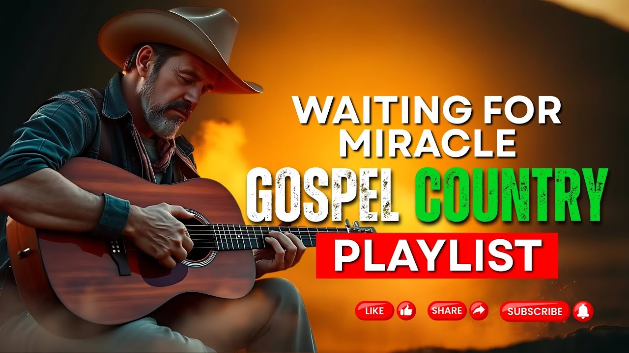 Waiting for Miracle - Country Gospel Prayer Songs | Heartfelt Christian ...