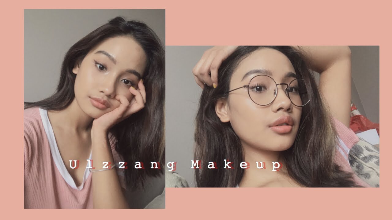 simple asian makeup ;) - YouTube
