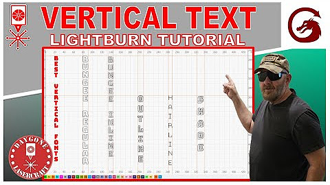 Lightburn Tutorials - YouTube